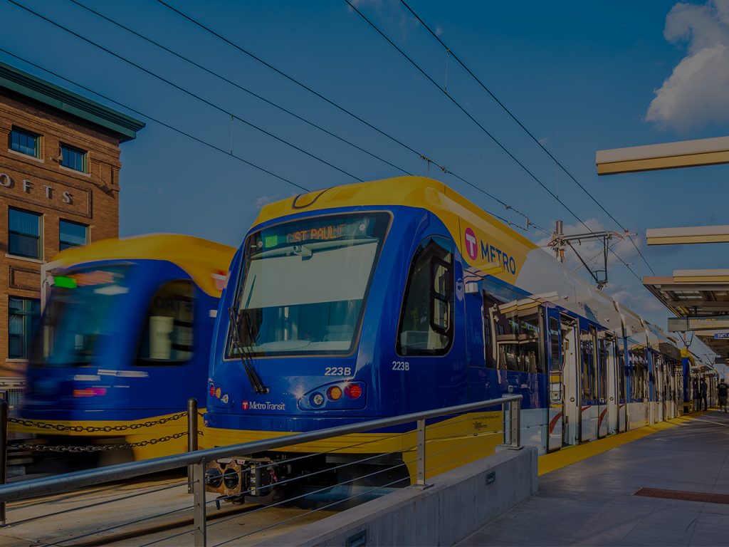 MetroTransit - Egan Company Egan Company