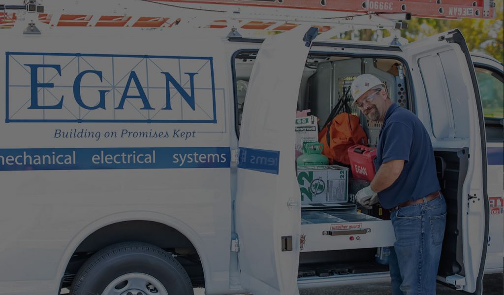 about - Egan Company Egan Company