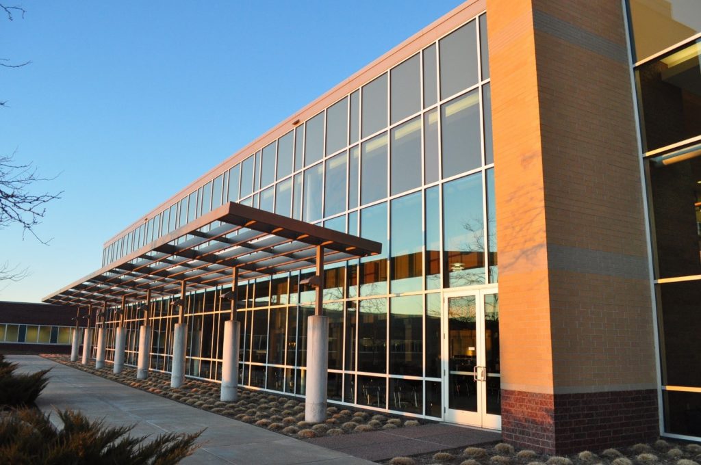 Target Northern Campus 1 - Egan Company Egan Company