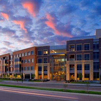 Target Northern Campus 1 - Egan Company Egan Company