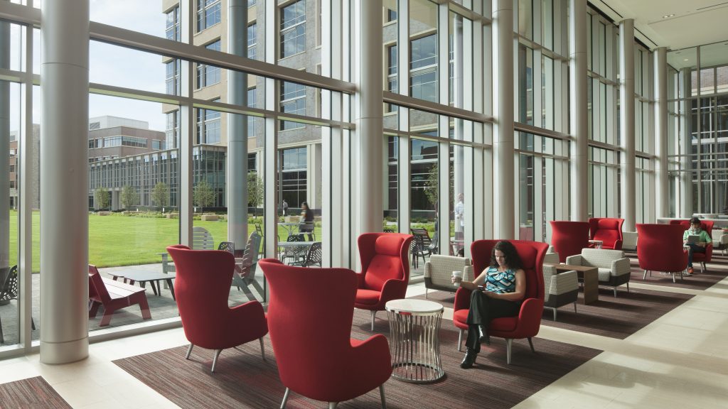 Target Northern Campus 6 - Egan Company Egan Company