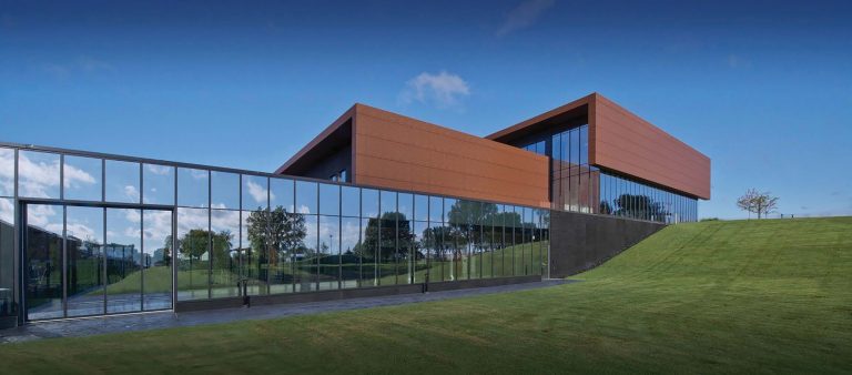 Toro Company Headquarters 4 - Egan Company Egan Company