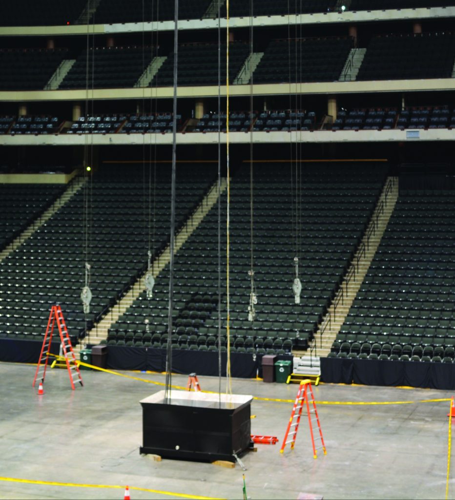 Collaboration with millwrights for safety, precision, and speed - Egan ...