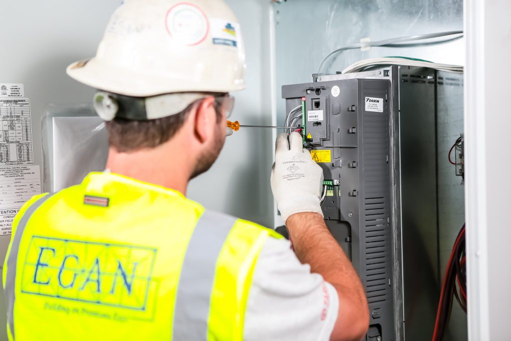 Future of Buildings Has Arrived - Egan Company Egan Company