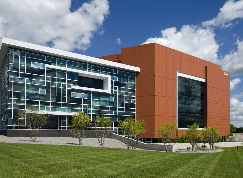 3M 280 Building - Egan Company Egan Company