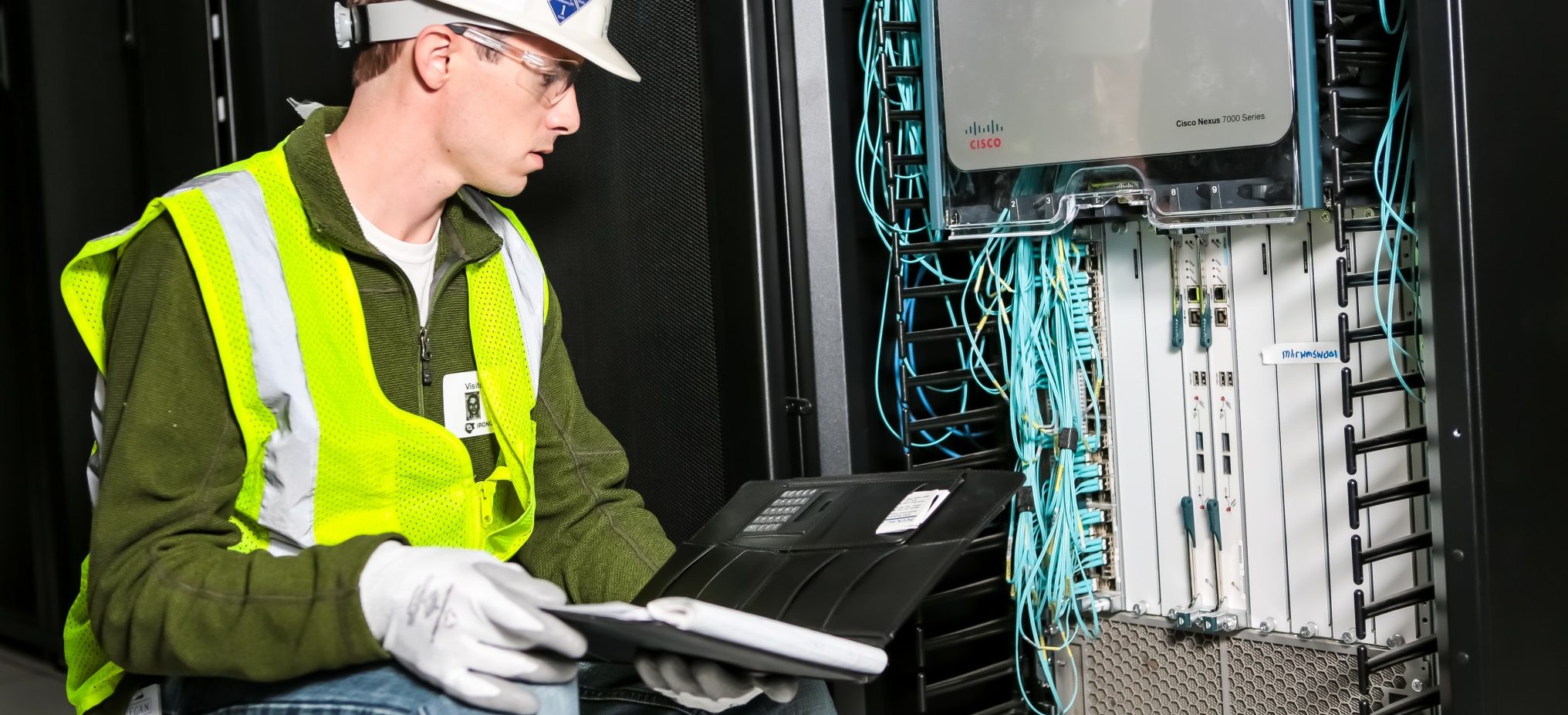 CDW Data Center receives HVAC system upgrade Egan Company