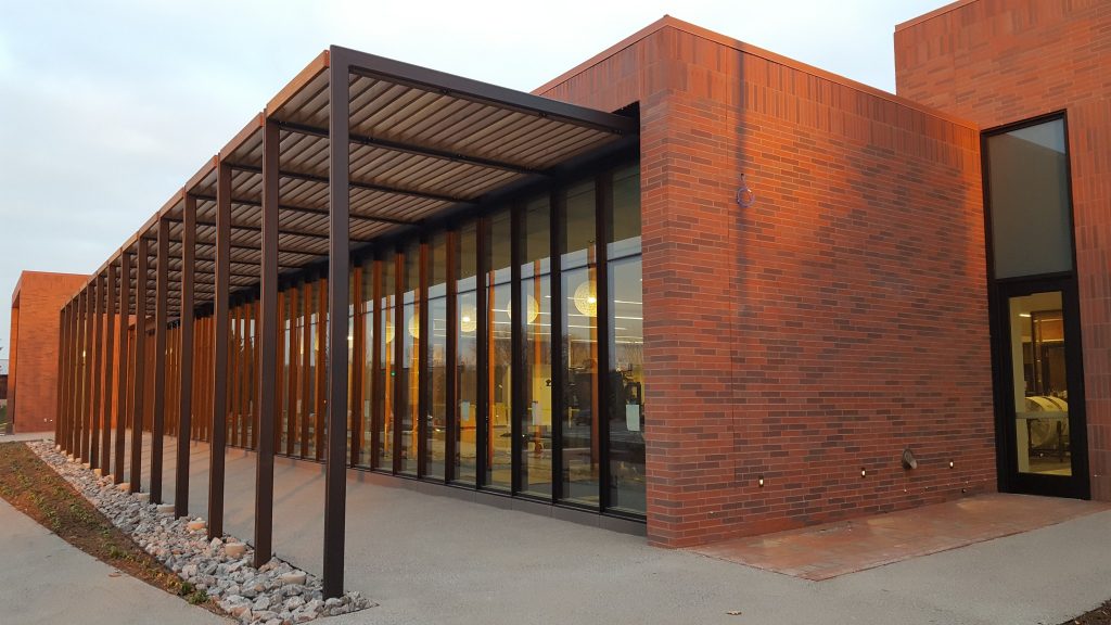 Shoreview Library - Egan Company Egan Company