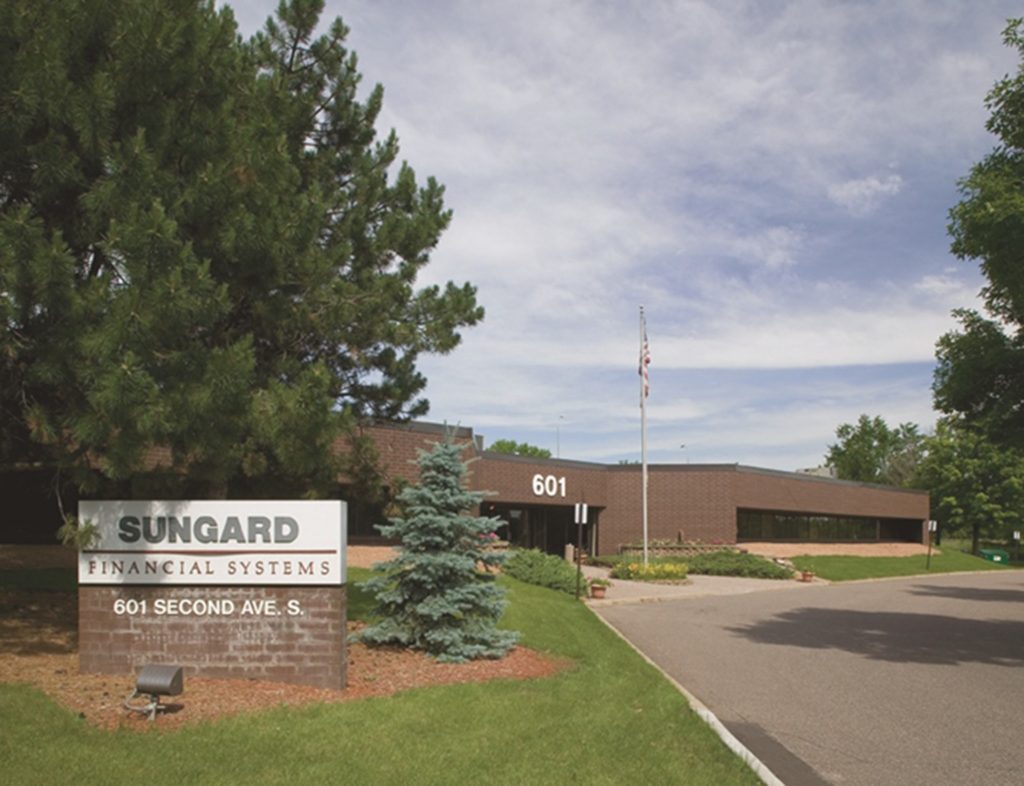 Sungard Financial Systems - Egan Company Egan Company