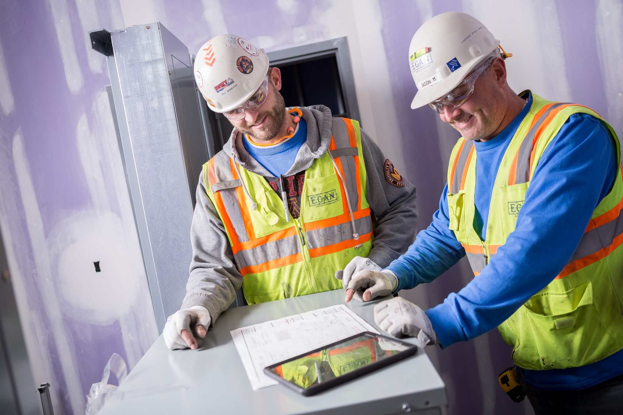 Egan's Growth is "Electric" - Egan Company Egan Company