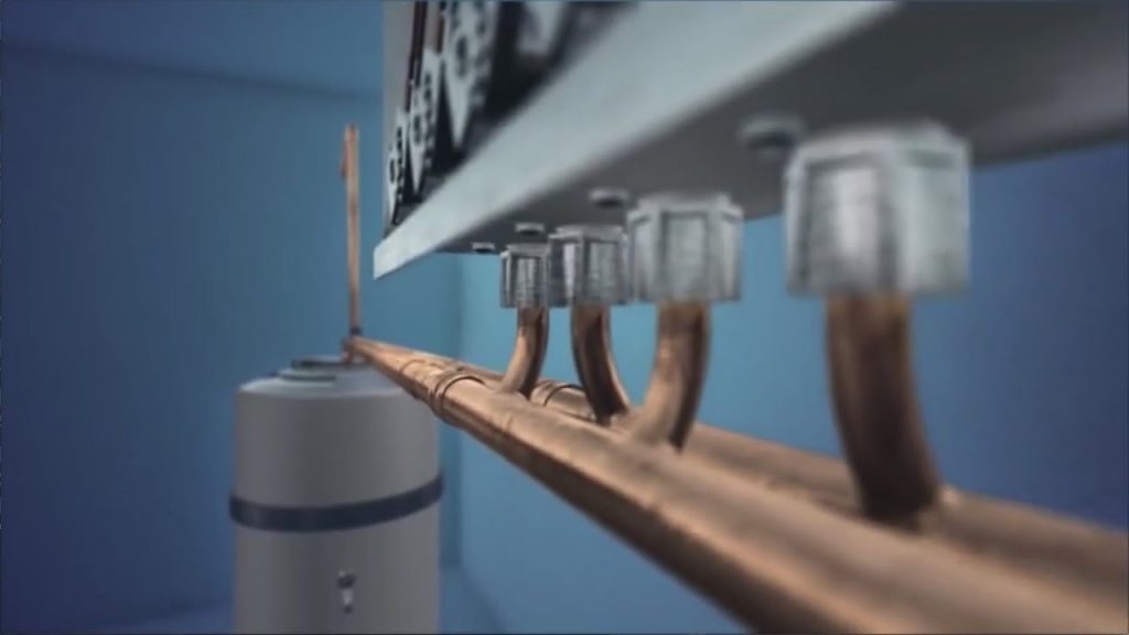 Winning with UltraFlo - one pipe plumbing system - Egan Company Egan ...