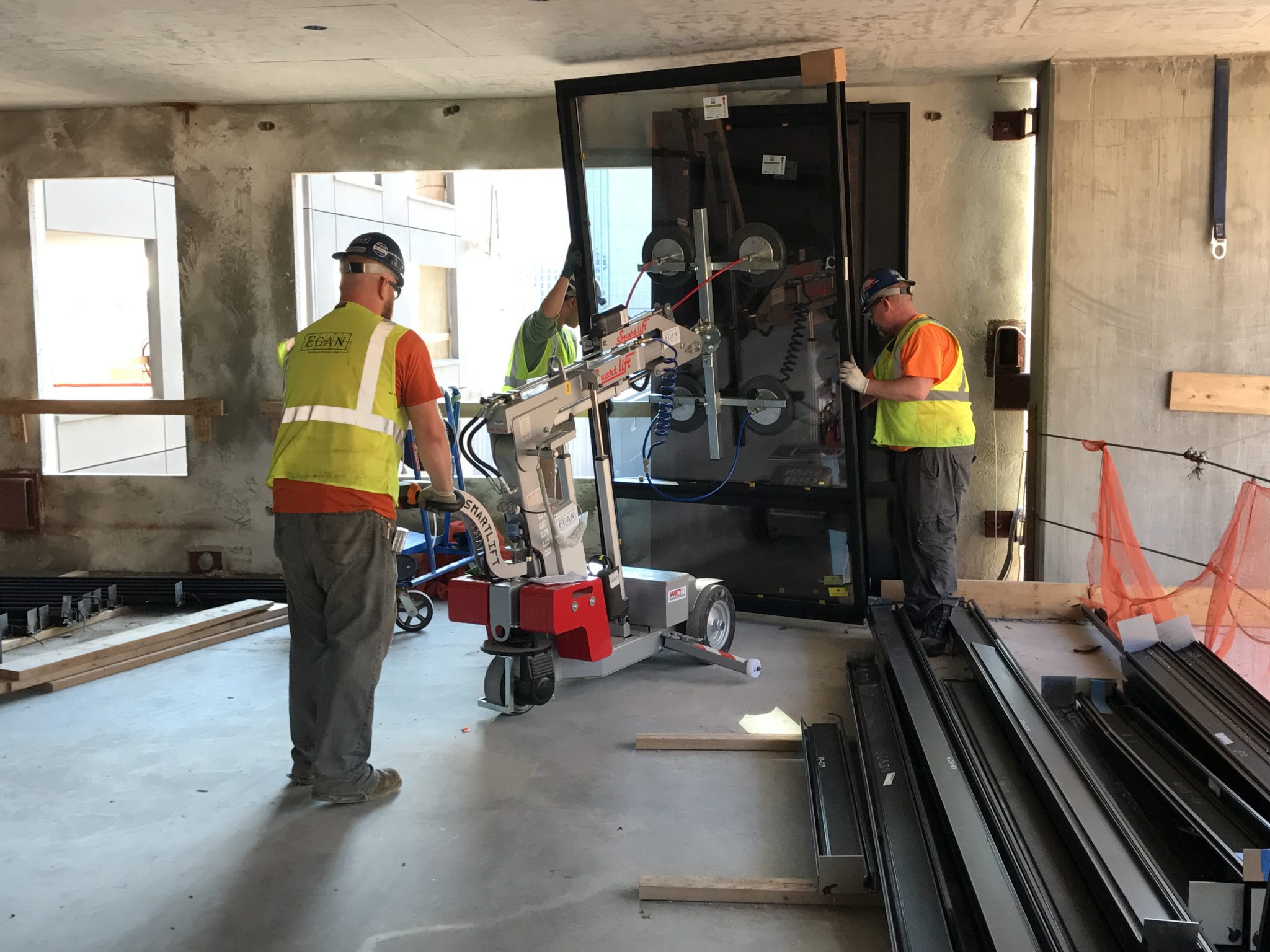 Discover Egan: Smartlift - Egan Company Egan Company