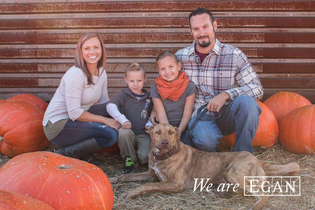 We Are Egan - Nick Sexton - Egan Company Egan Company