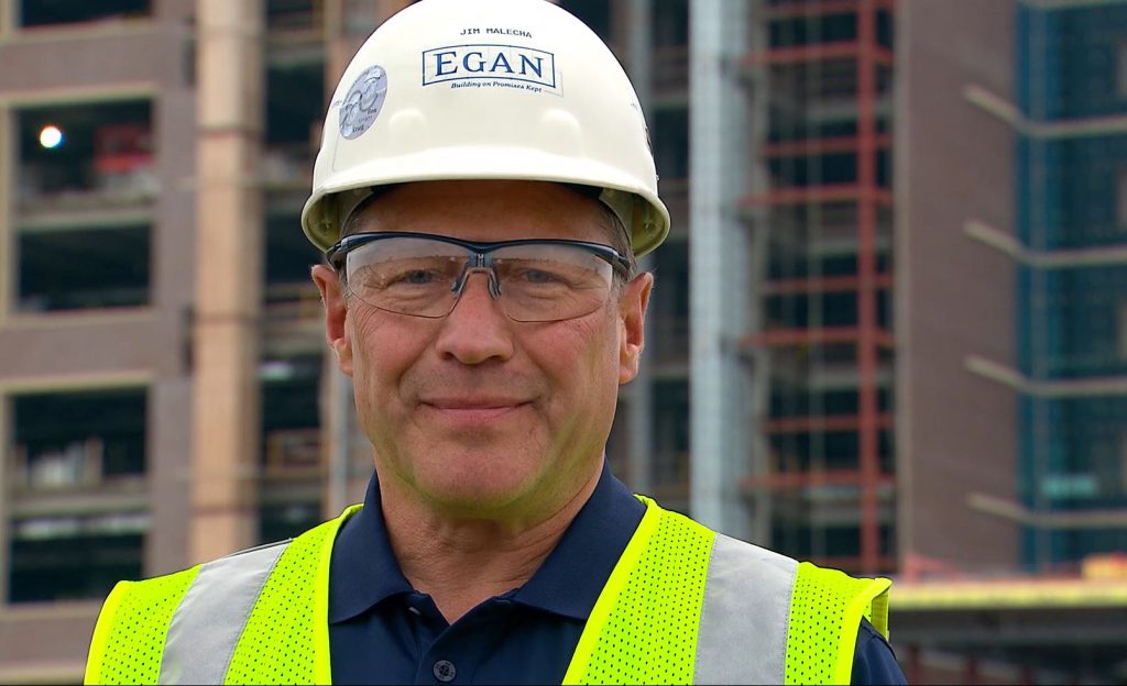 Marked by Growth, Powered by Faith - Egan Company Egan Company