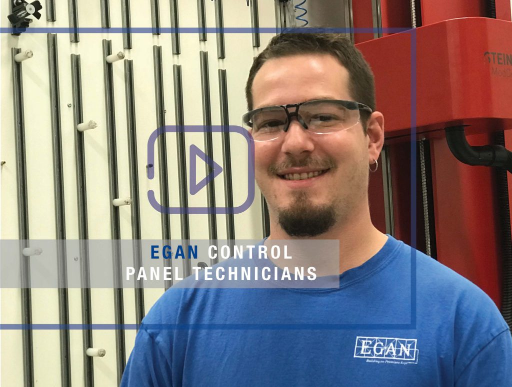 Video Series: We Are Egan Control Panel Technicians - Egan Company Egan ...
