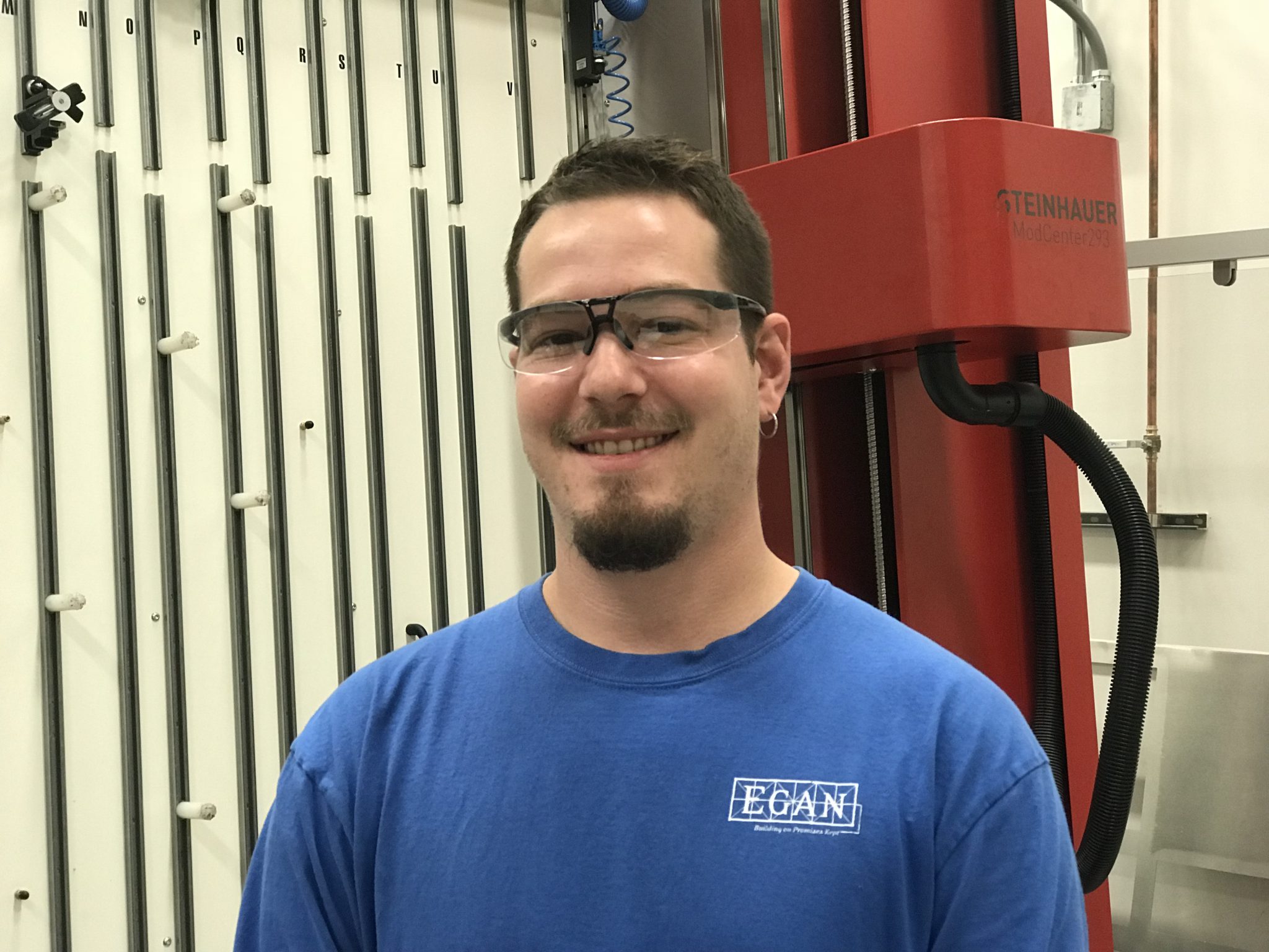 Video Series: We Are Egan Control Panel Technicians - Egan Company Egan ...