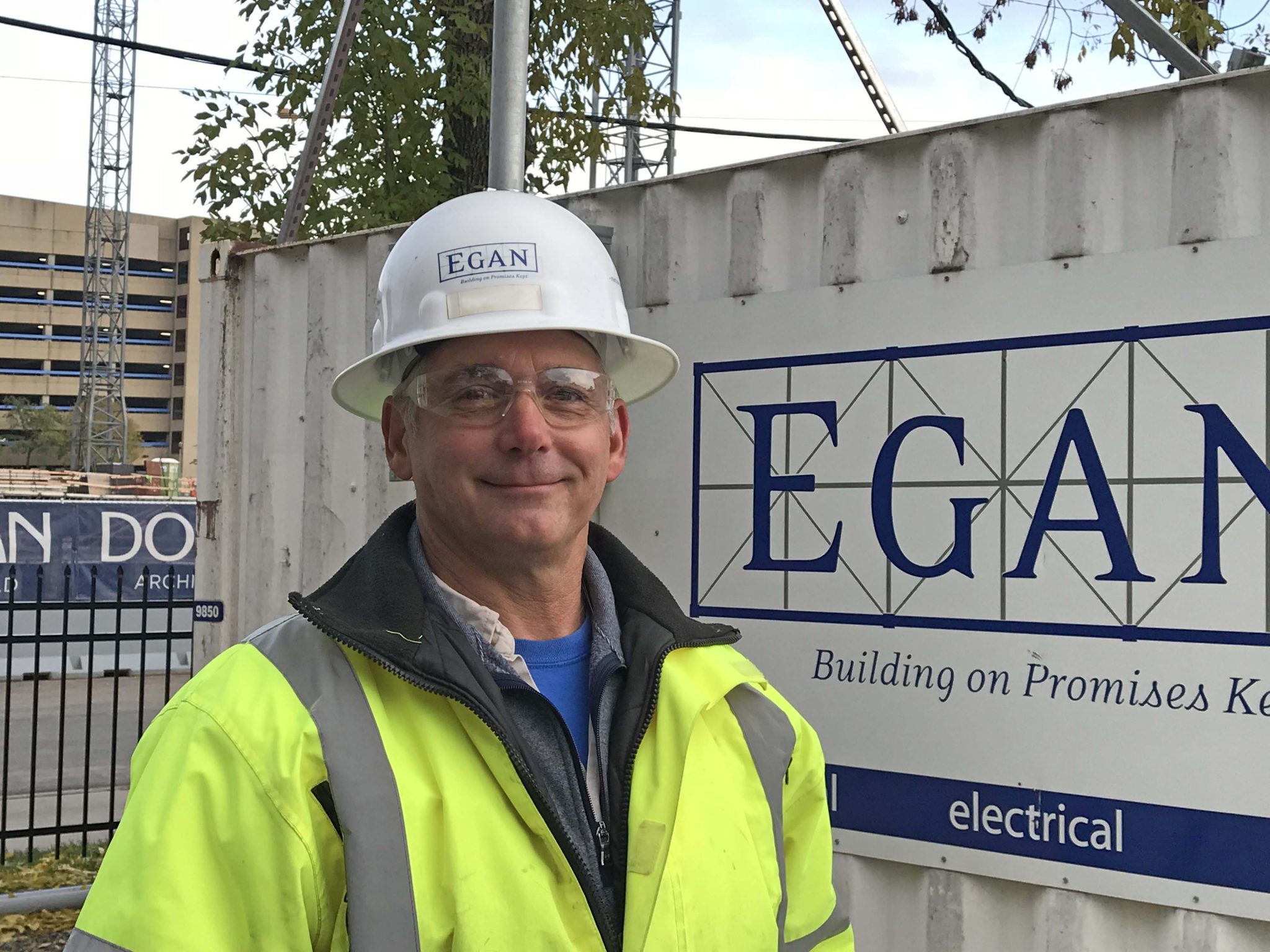 Video Series: We Are Egan Electricians - Egan Company Egan Company