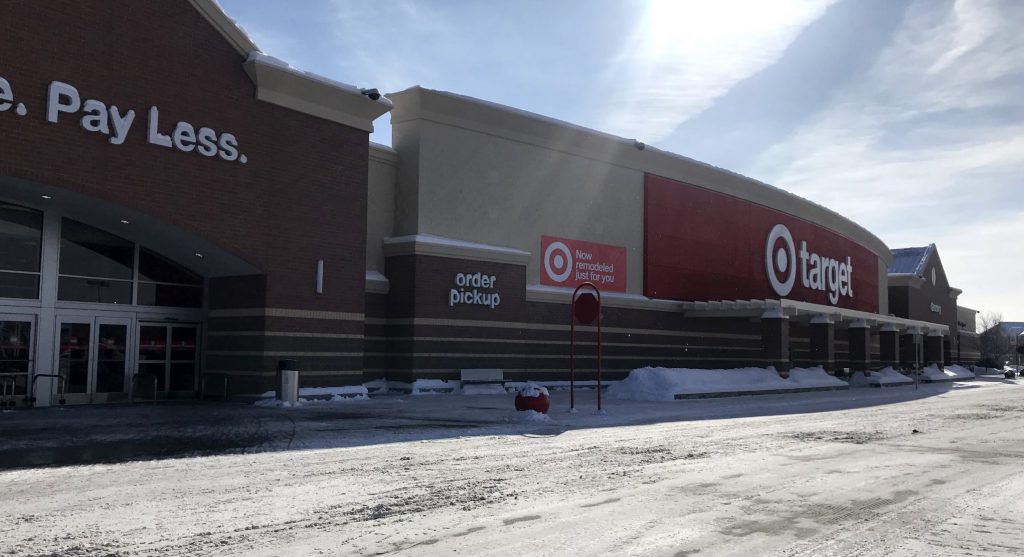 Target Store Remodels - Egan Company Egan Company