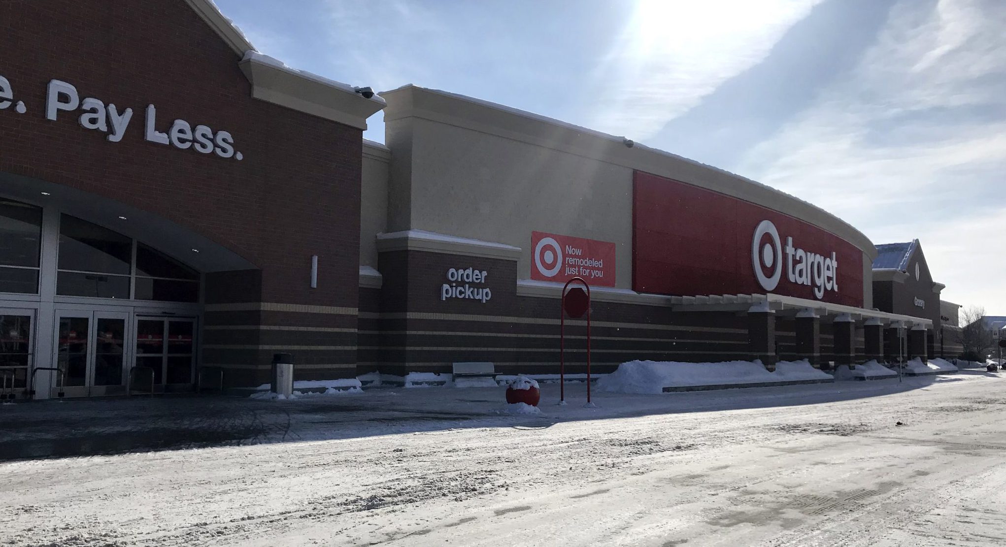 Target Store Remodels - Egan Company Egan Company