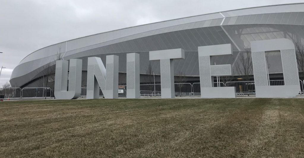 Allianz Field (Home of the Minnesota United FC) - Egan Company Egan Company