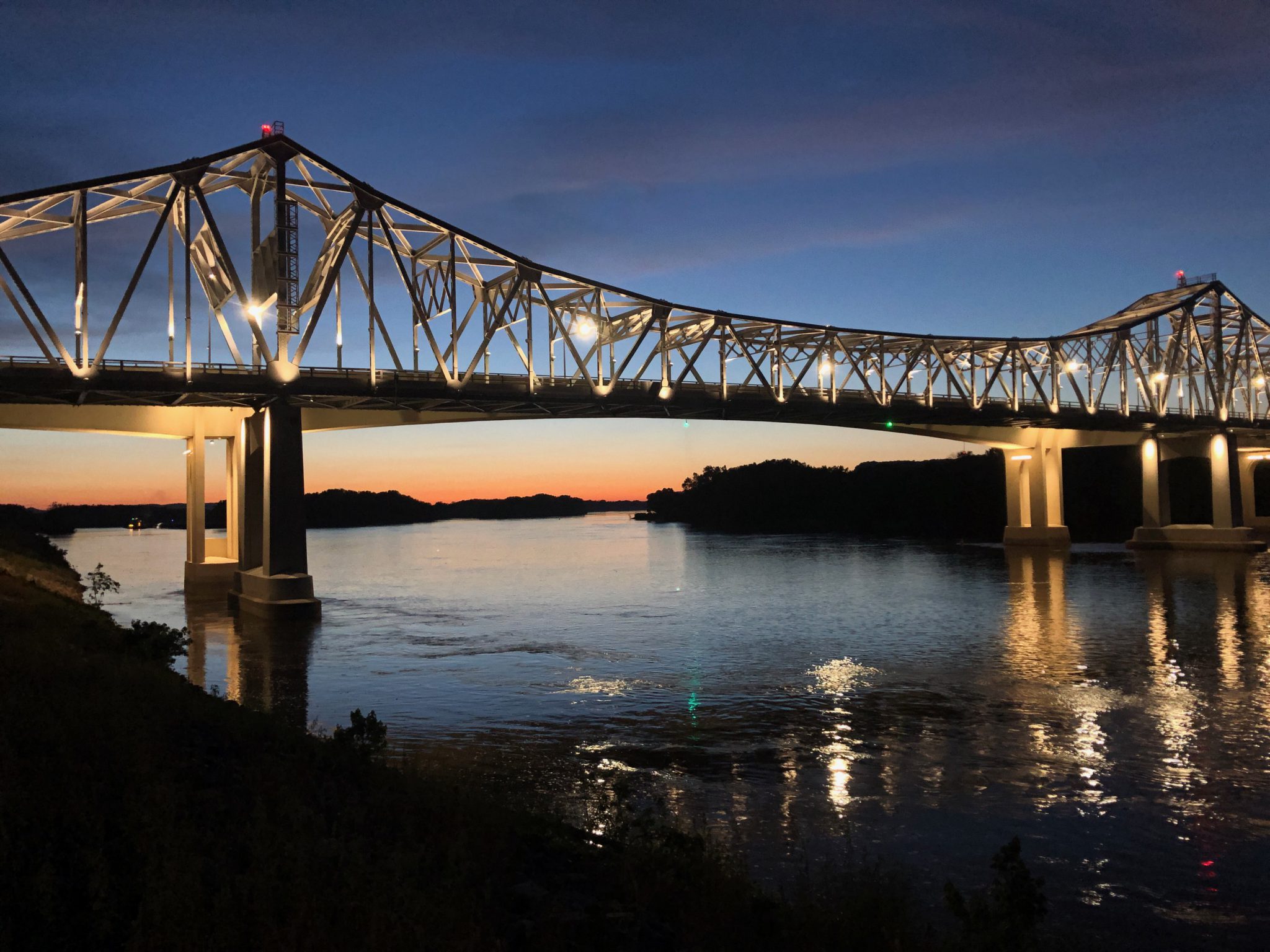 Winona Historic Bridge Rehabilitation - Egan Company Egan Company