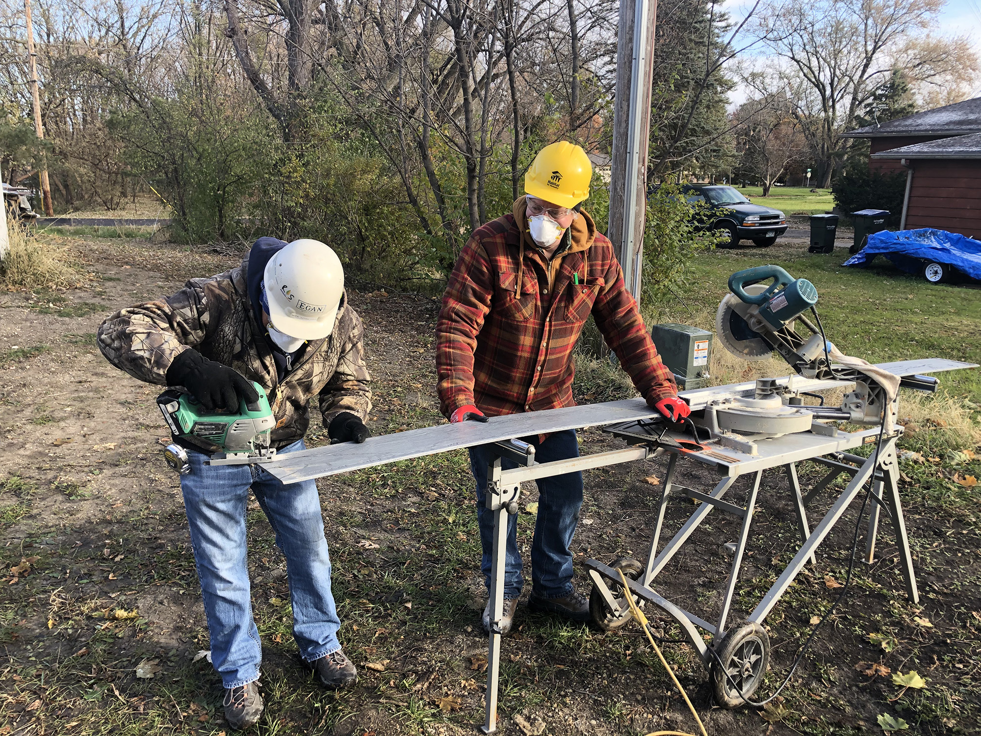 A New Partnership Beyond the Jobsite - Egan Company Egan Company