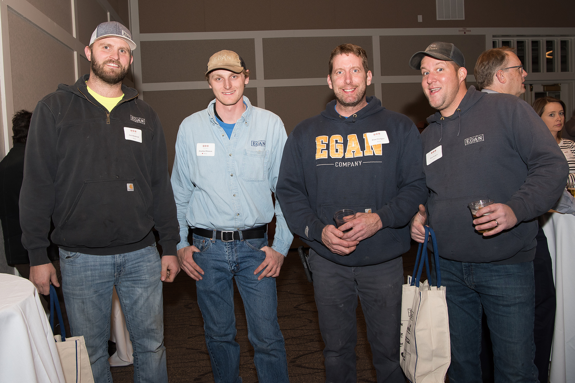 Gifting the Holiday Spirit - Egan Company Egan Company