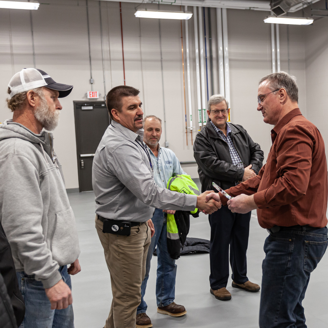 AWARDED FOR OUTSTANDING SAFETY PERFORMANCE AND EXCELLENCE IN PROJECT ...