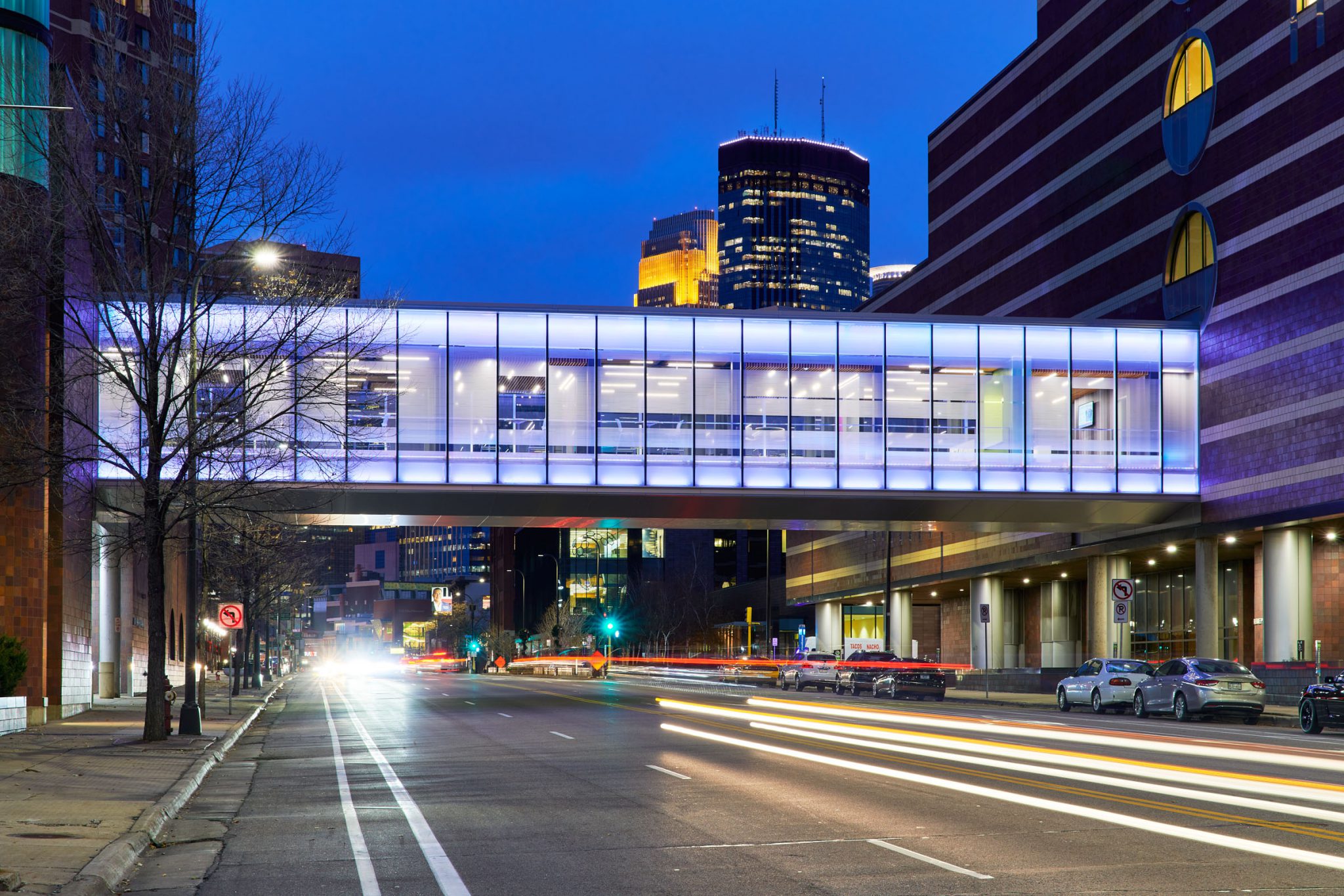 MCTC Skyway Renovation - Egan Company Egan Company