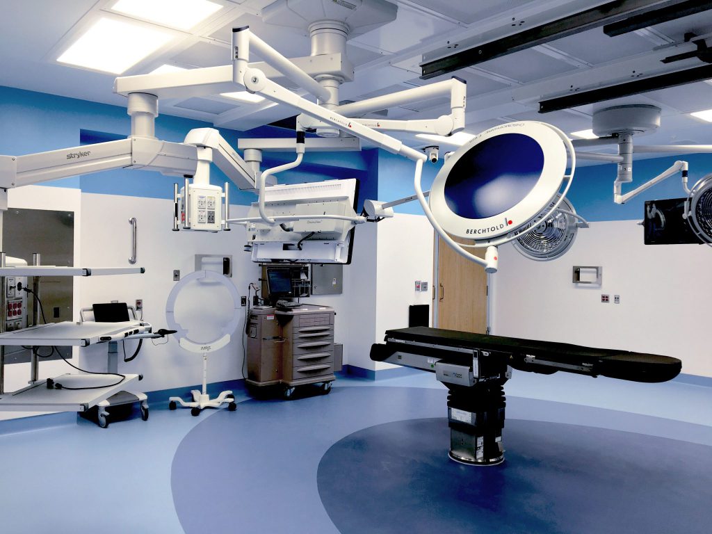 M Health Fairview IMRIS T-suite - Egan Company Egan Company