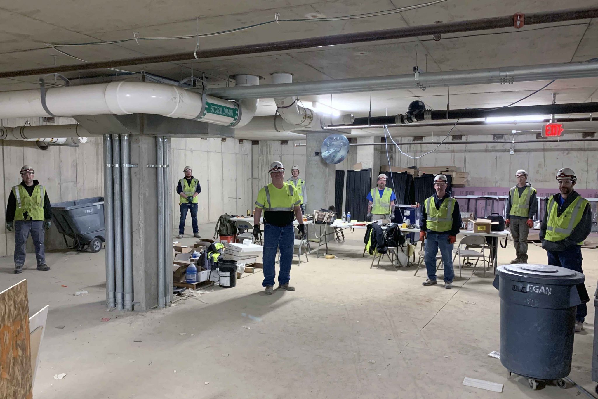 COVID-19: PLAN, DO, CHECK, ADJUST - Egan Company Egan Company