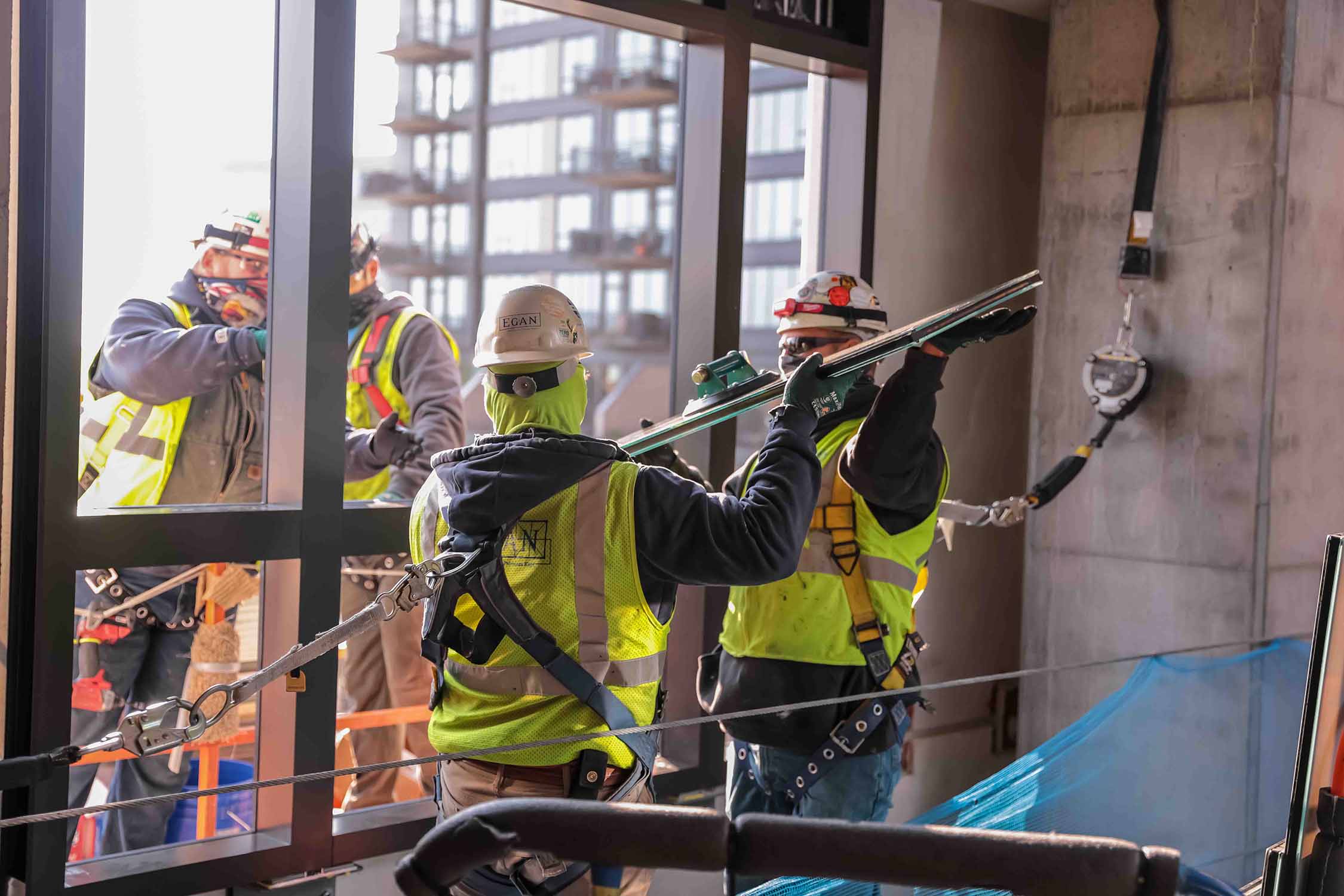 America’s Safest Companies Distinction - Egan Company Egan Company