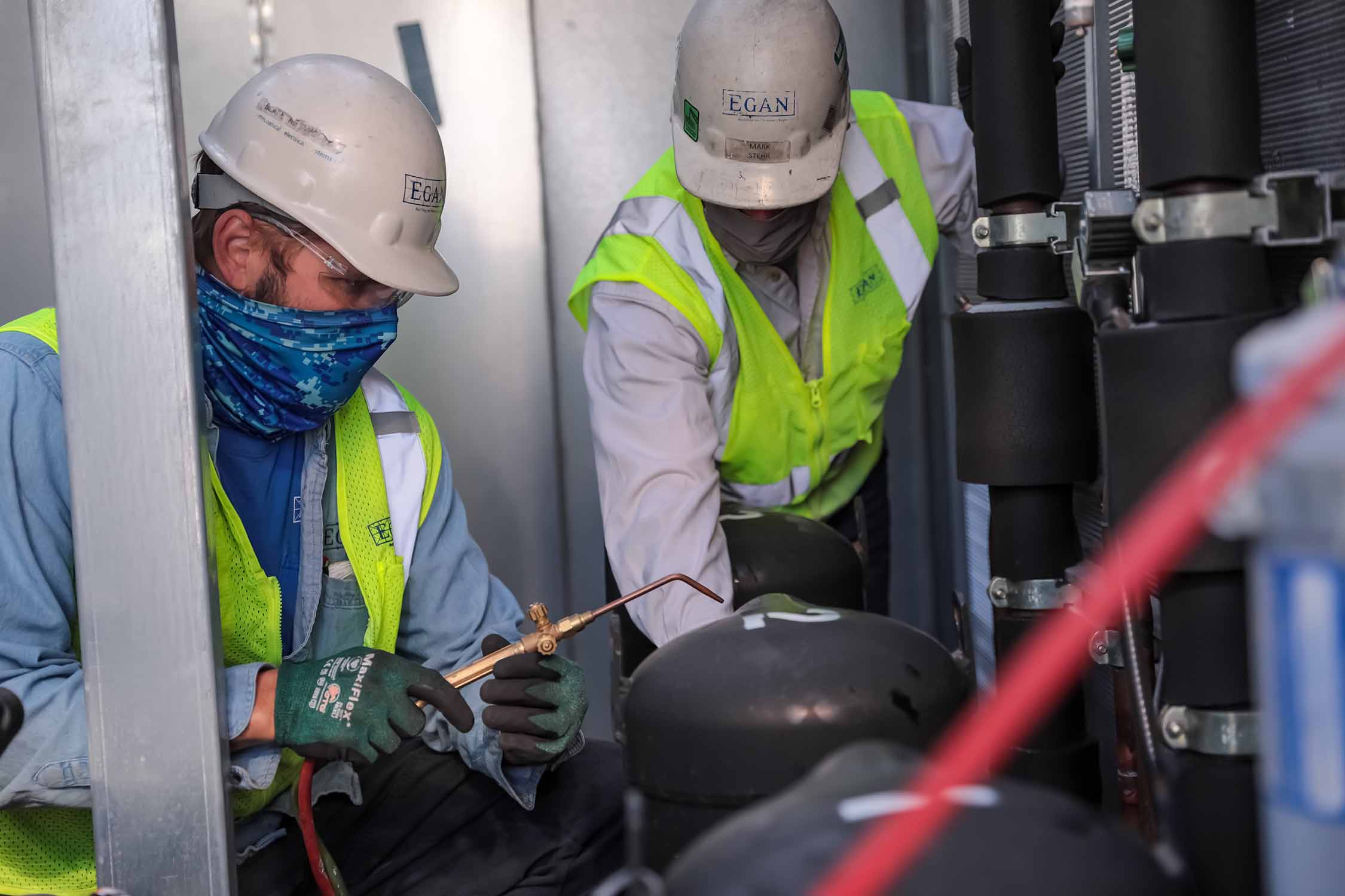 Annual "Best Of" Promises Kept Awards - Egan Company Egan Company