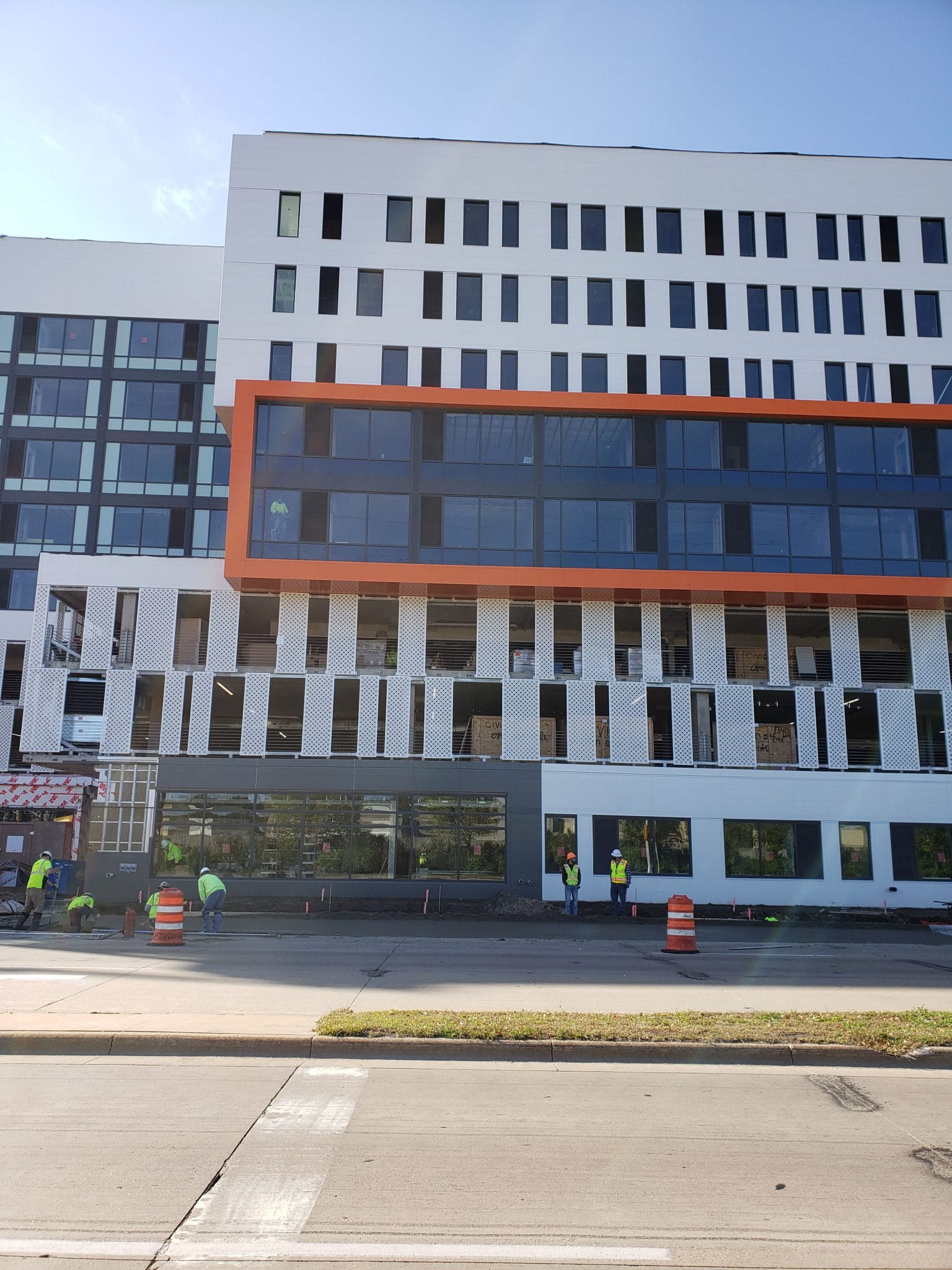 Civic on First Hyatt House - Egan Company Egan Company