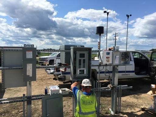 Iris Solar Image 2 - Egan Company Egan Company