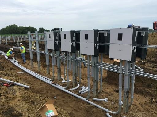 Iris Solar Image 3 - Egan Company Egan Company