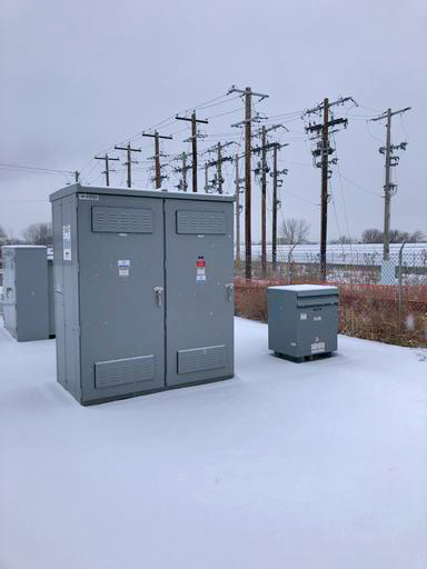 Iris Solar Image 4 - Egan Company Egan Company