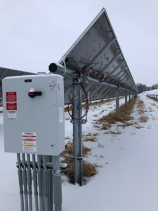 Iris Solar Image 6 - Egan Company Egan Company