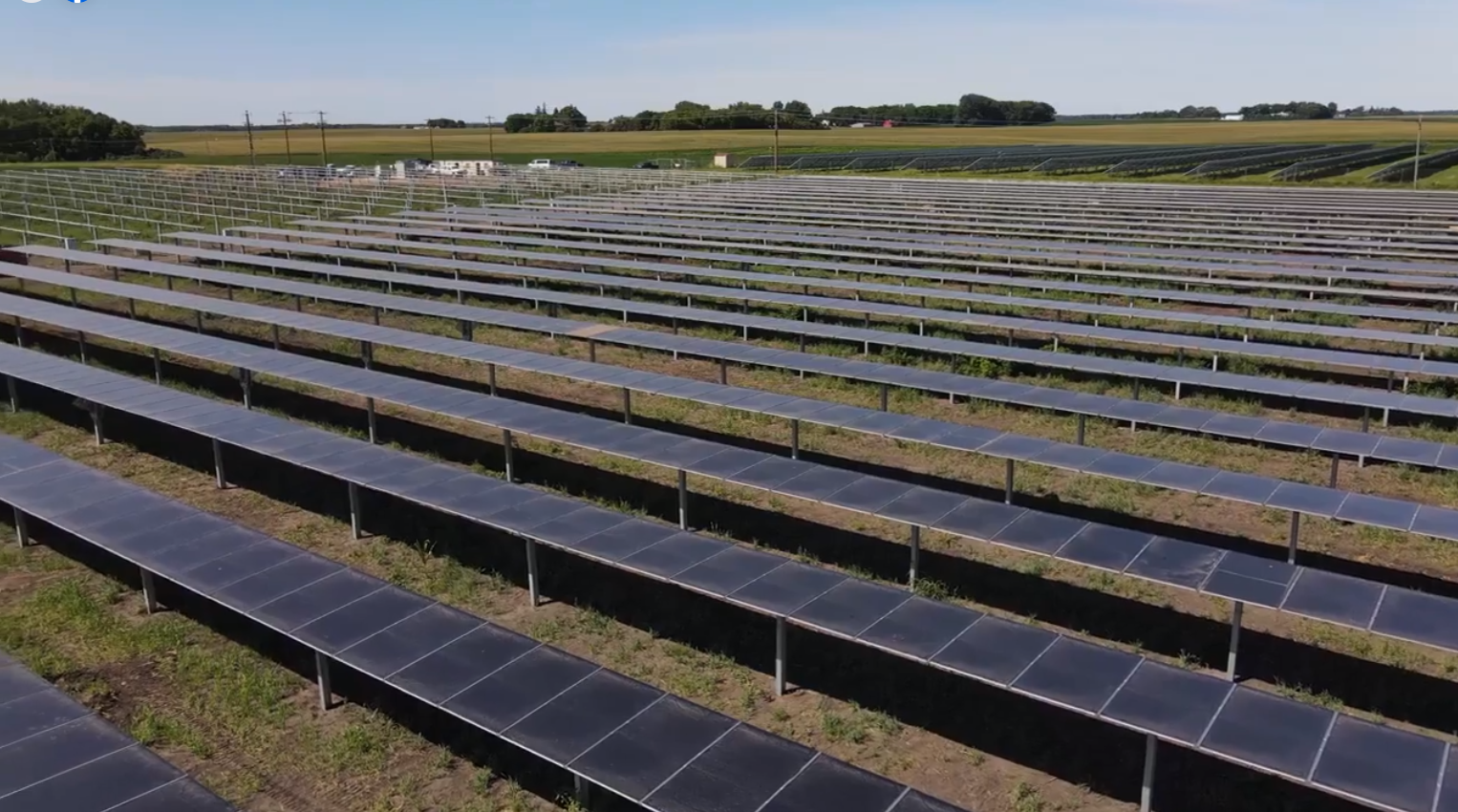 Solar Site - Power Partners - Egan Company Egan Company