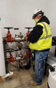 WHY IS RPZ TESTING IMPORTANT FOR YOUR FACILITY? - Egan Company Egan Company