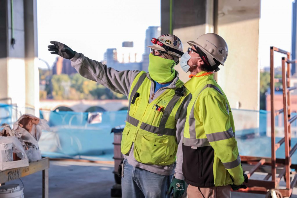 Why Hire a Union Contractor? - Egan Company Egan Company
