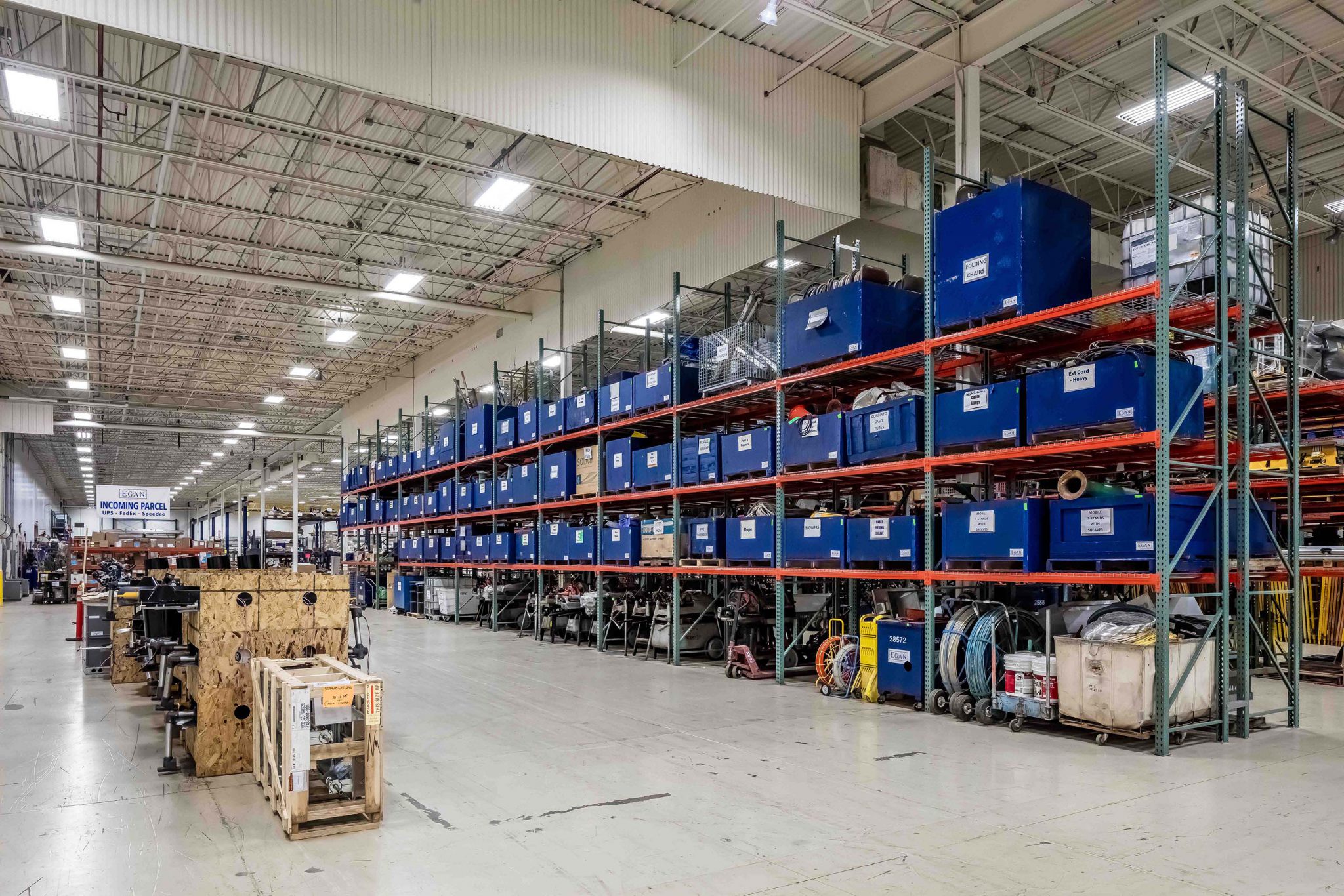 Egan Company Consolidates Twin Cities Facilities Due To Long-Term ...