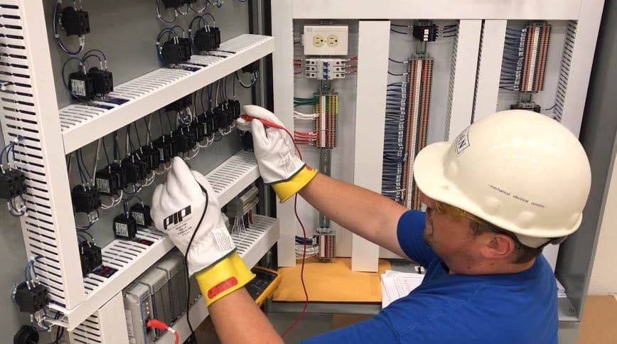 WHAT IS A PLC? HINT: PROGRAMMABLE LOGIC CONTROLLER - Egan Company Egan ...