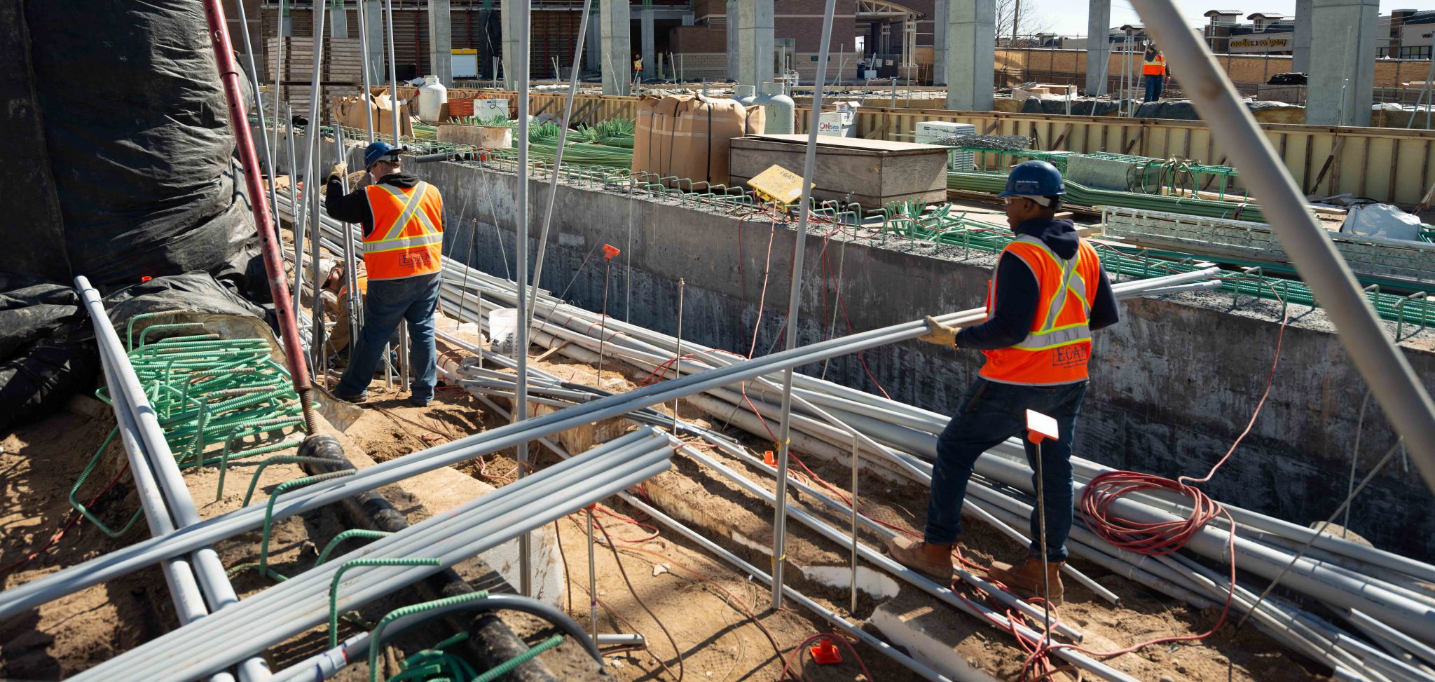 Why Should a Contractor be ISNetworld Compliant? - Egan Company Egan ...