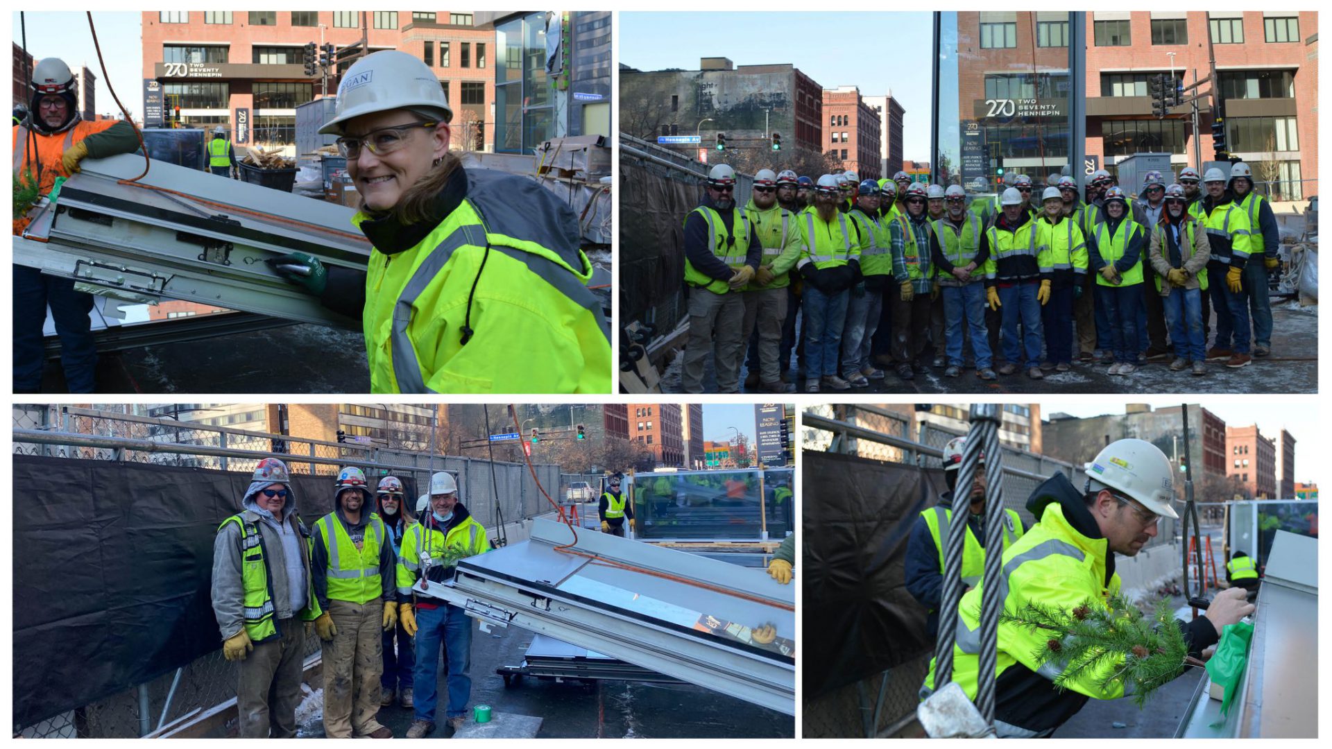 Finalizing the Iconic Gateway Project - Egan Company Egan Company