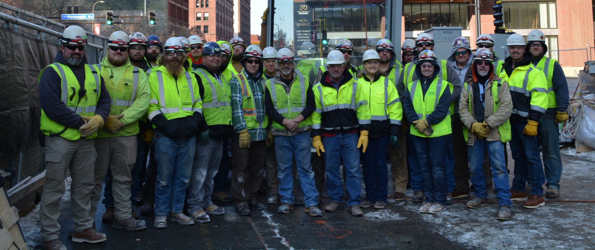 Finalizing the Iconic Gateway Project - Egan Company Egan Company