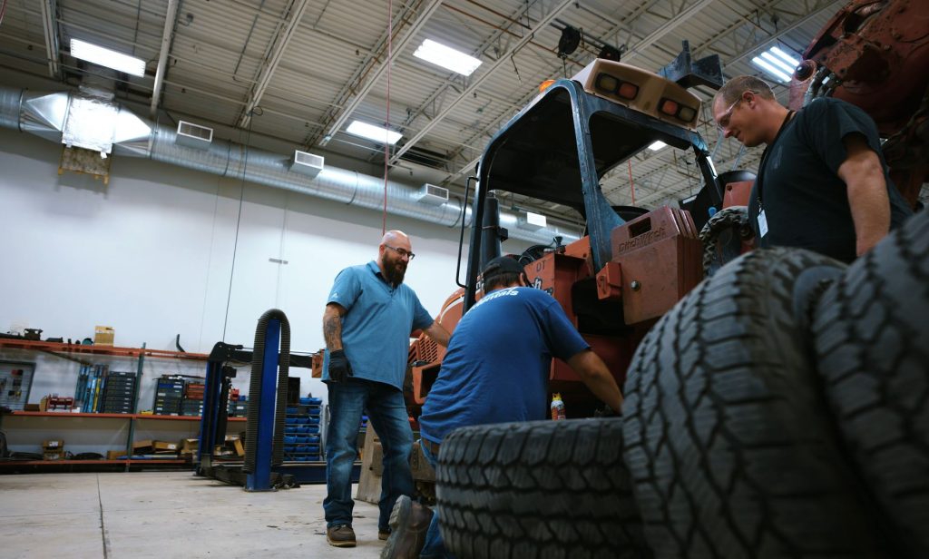 Brett - Egan Company Egan Company