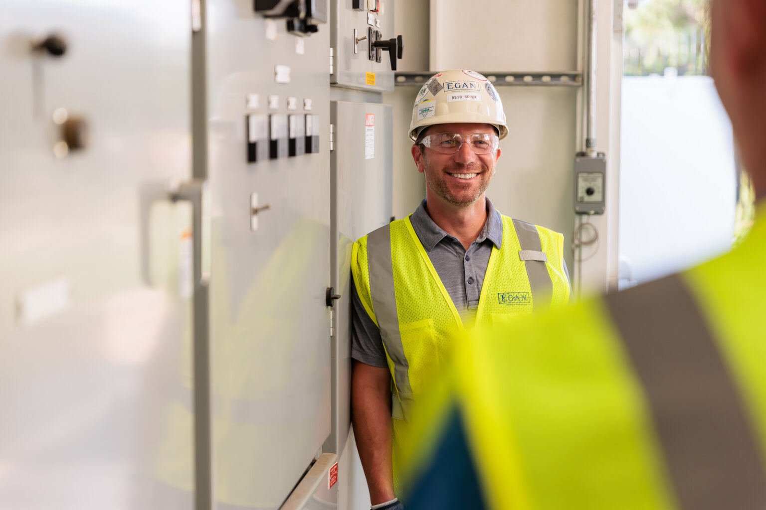 2 - February Safety Absolutes - Egan Company Egan Company