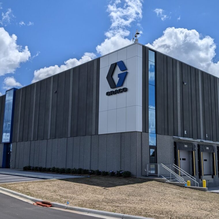 Design/Build Commercial Specialty Contractor Project Portfolio Egan Company