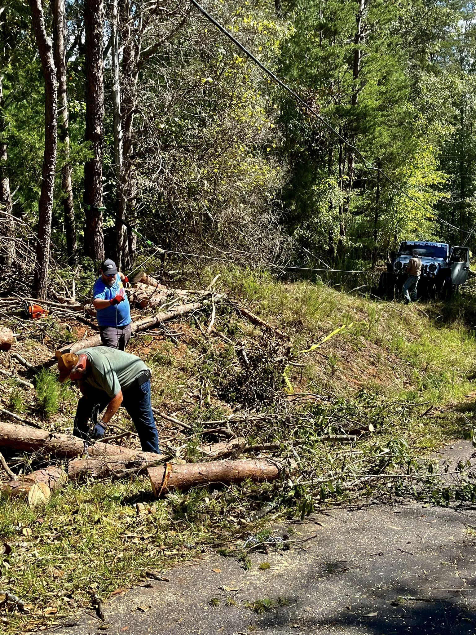 Providing Hurricane Disaster Relief - Egan Company Egan Company
