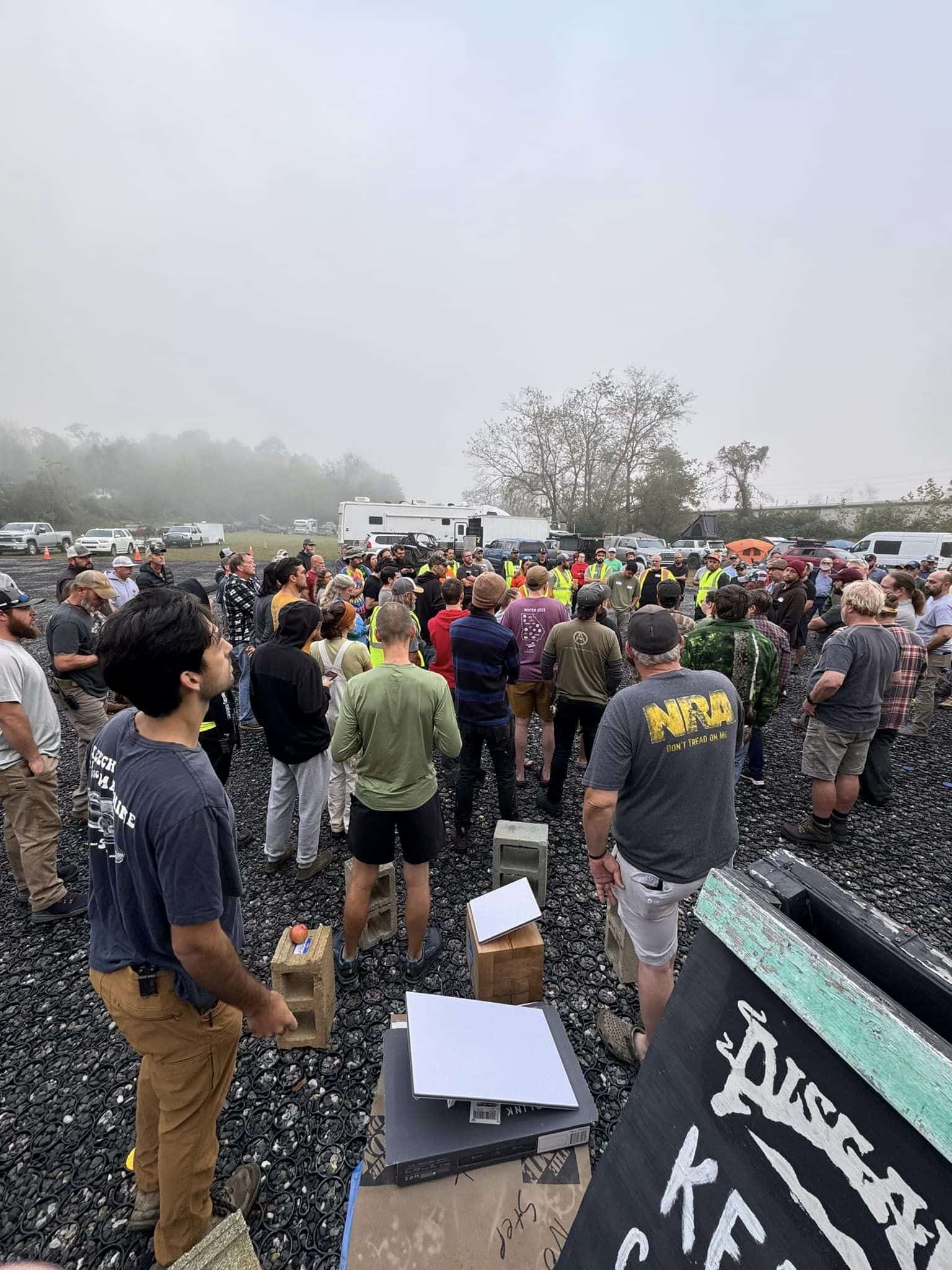 Providing Hurricane Disaster Relief - Egan Company Egan Company